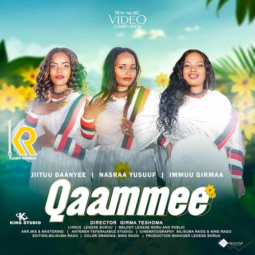 Play Qaammee Nasra Jitu Immu by Kuush Records on Amazon Music