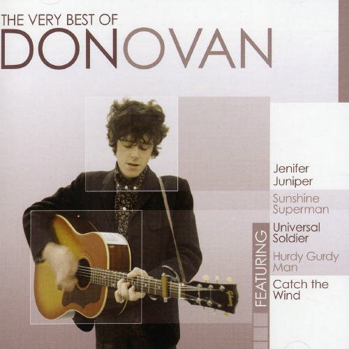 Very Best of: Donovan: Amazon.in: Music}