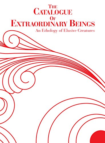 Amazon.com: The Catalogue Of Extraordinary Beings: An Ethology of ...