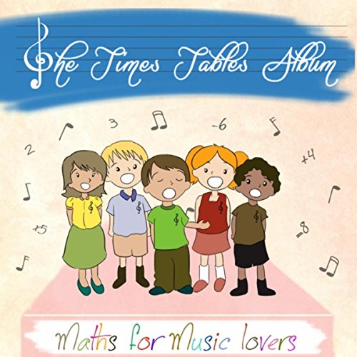 Play The Times Table Album (Maths for Music Lovers) by Lily on Amazon Music