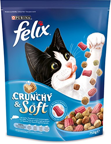 Felix Crunchy & Soft – Die 16 besten Produkte im Vergleich ...