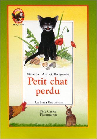 Amazon.com: Le Petit Chat perdu (livre cassette) (ALBUMS (A ...