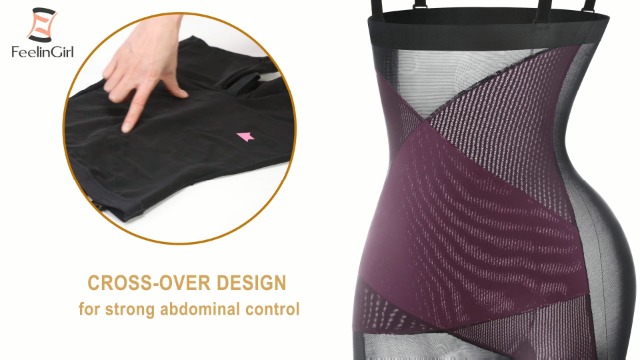 Watch Sexy shapewear breathable body shaper on Amazon Live