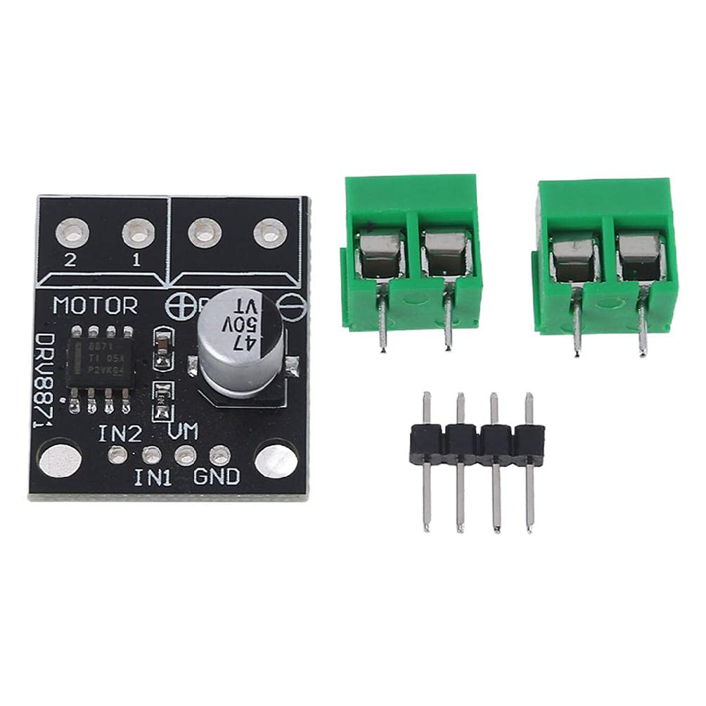 Buy OWENRYIN PWM-controlled DRV8871 H-bridge brushed DC motor driver ...