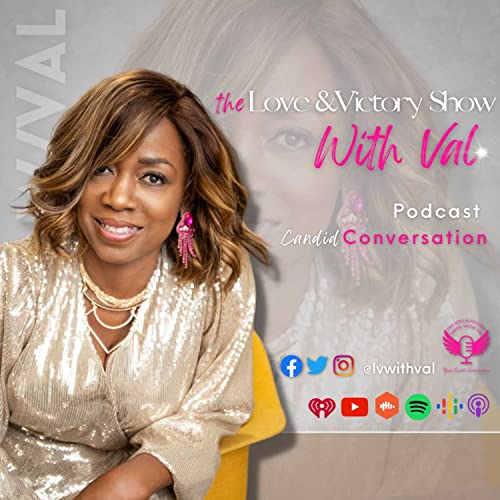 Amazon.co.jp: The Love and Victory Show with Val : Valerie Carter ...
