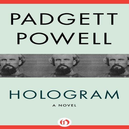 Amazon.com: Hologram: A Novel (Audible Audio Edition): Padgett Powell ...