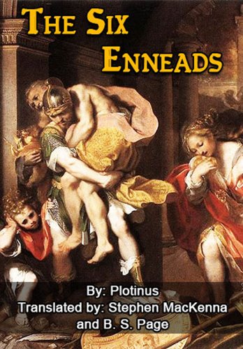 The Six Enneads - Kindle edition by Plotinus, Page, B. S., MacKenna, Stephen. Literature ...
