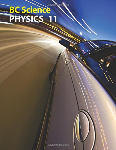 Amazon.com: Physics 11 (BC Science): 9780986477836: Sandner, Lionel ...