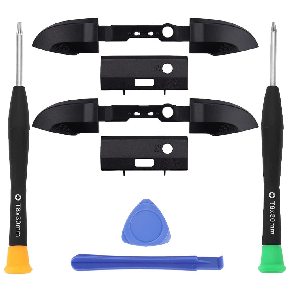 Amazon.com: Ikpek 2 Pack Bumpers Replacement LB RB Button for Xbox ...