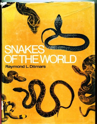 Reptiles of the World : the Crocodilians, Lizards, Snakes, Turtles and ...