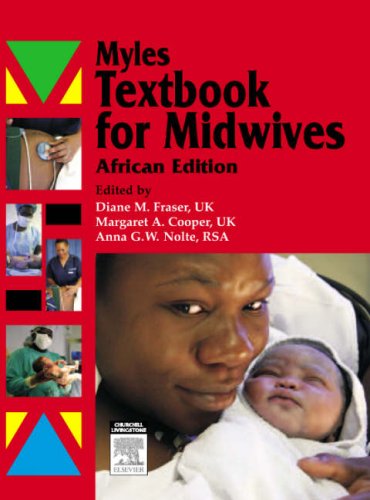 Buy Myles Textbook for Midwives: African Edition Book Online at Low ...