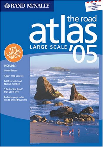 Buy Rand McNally 2005 the Road Atlas United States: Large Scale (Large ...