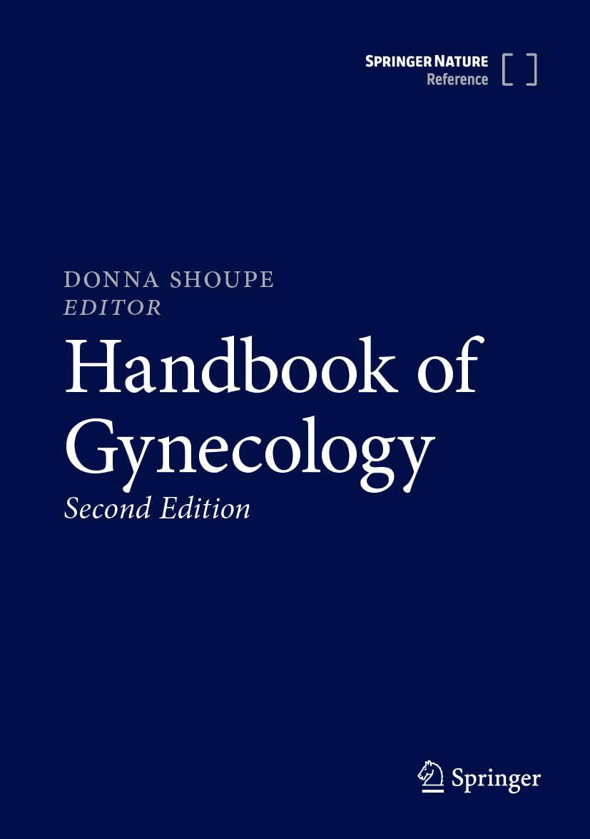 Amazon | Handbook of Gynecology | Shoupe, Donna | Obstetrics & Gynecology