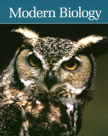 Amazon.com: Modern Biology: 9780030470295: Towle, Albert: Books