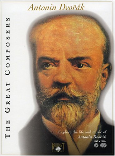 Amazon.com: The Great Composers: Antonin Dvorak [DVD] : Movies & TV