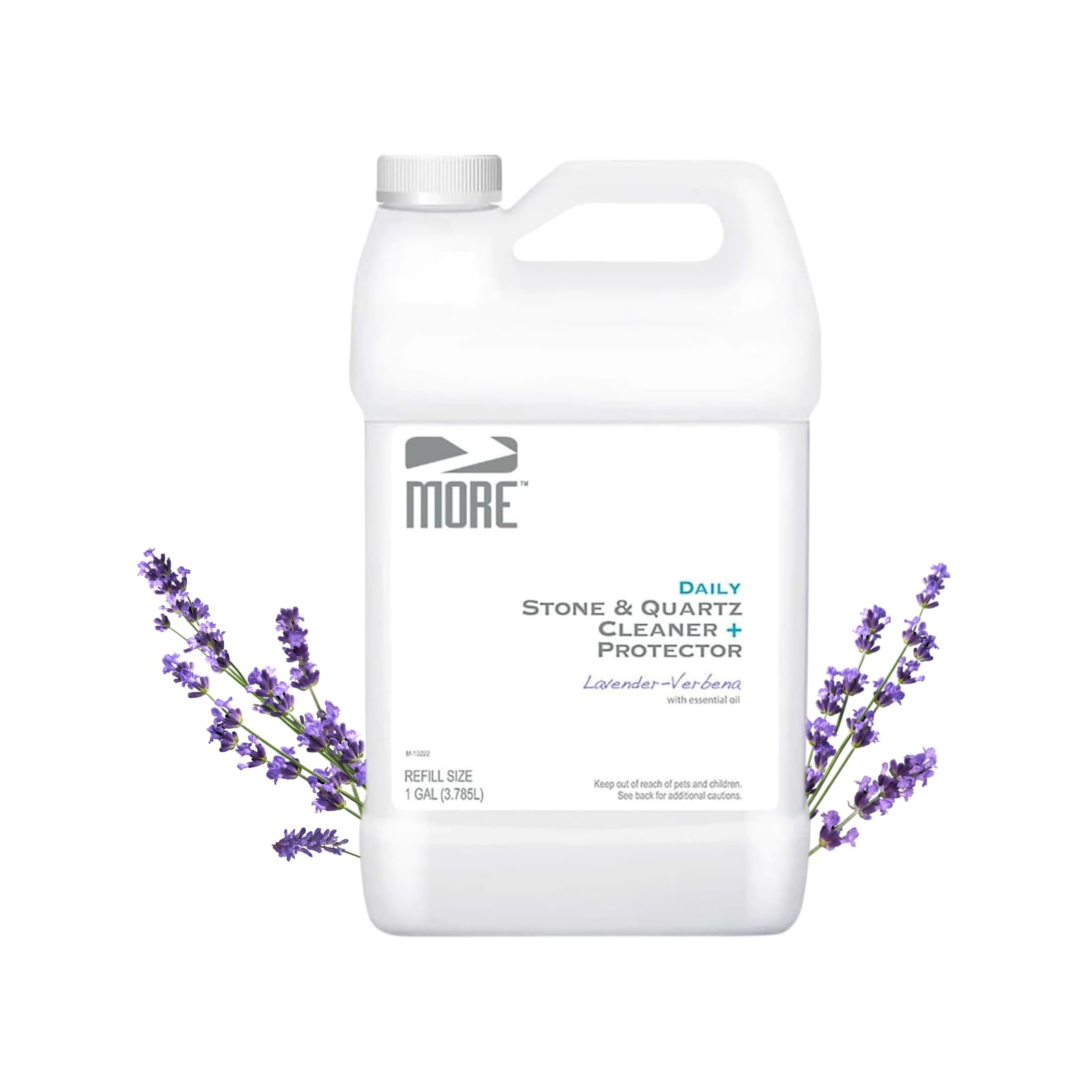 Amazon.com: MORE Stone & Quartz Cleaner + Protector - Granite, Quartz ...