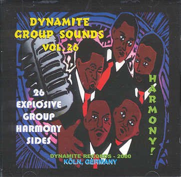 Various - Dynamite Group Sounds Vol. 26 - Amazon.com Music