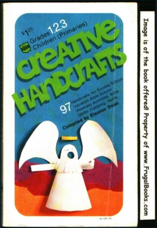 Amazon.co.jp: Creative handcrafts;: Grades 1, 2, 3 (primaries). 97 ...