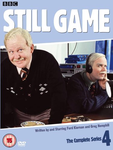 Still Game-Series: Amazon.de: DVD & Blu-ray