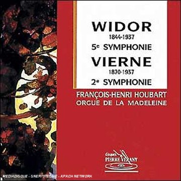 - Widor - 5th Symphony; Vierne - 2nd Symphony - Amazon.com Music
