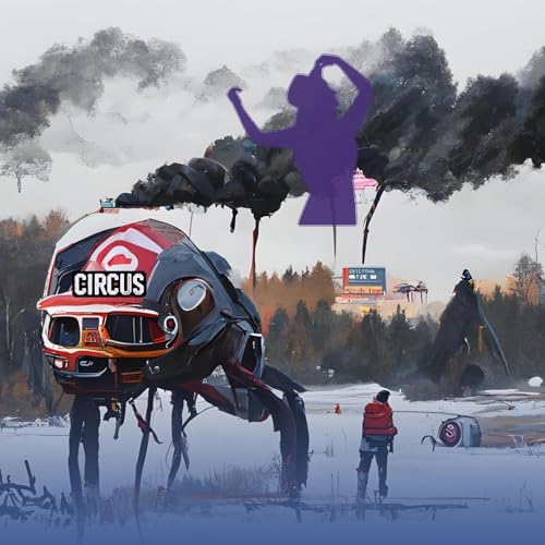 Circus de Levina Dash no Amazon Music Unlimited