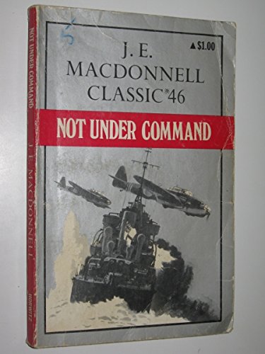 Not Under Command (#46): J.E. Macdonnell: 9780725502645: Amazon.com: Books