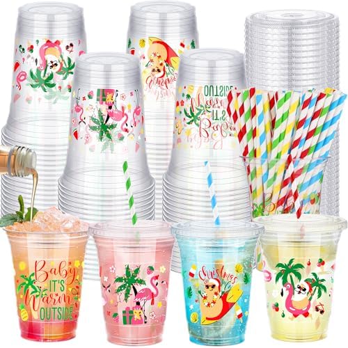 Amazon.com: FZR Legend Christmas Party Favors Goodie Cups, 24 Pack 16OZ ...