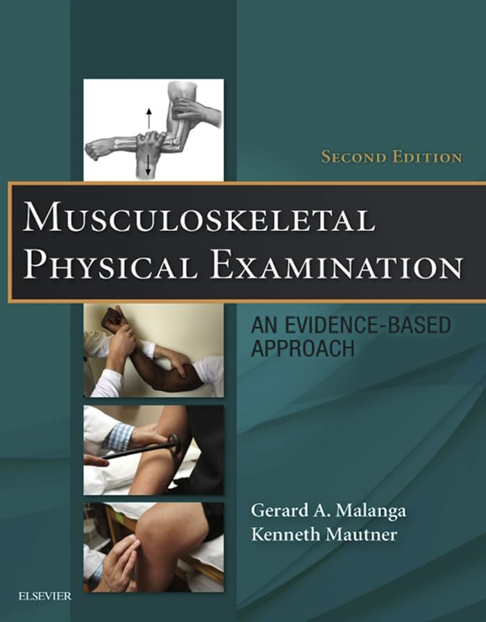 Amazon.com: Musculoskeletal Physical Examination: Musculoskeletal ...