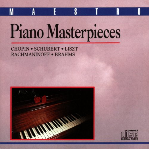 Amazon.com: Piano Masterpieces : Various artists: Digital Music
