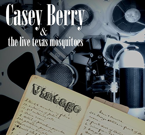 Play Vintage by Casey Berry on Amazon Music