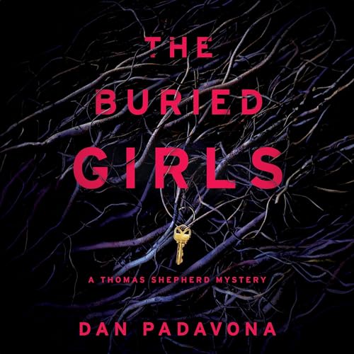 Amazon.com: The Buried Girls: A Thomas Shepherd Mystery, Book 5 ...
