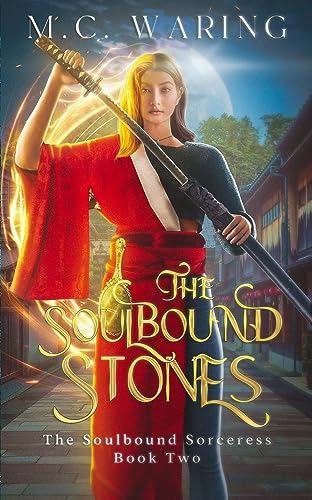 Amazon.com: The Soulbound Stones: A YA Urban Fantasy Adventure and Dark Covenant Universe Novel ...