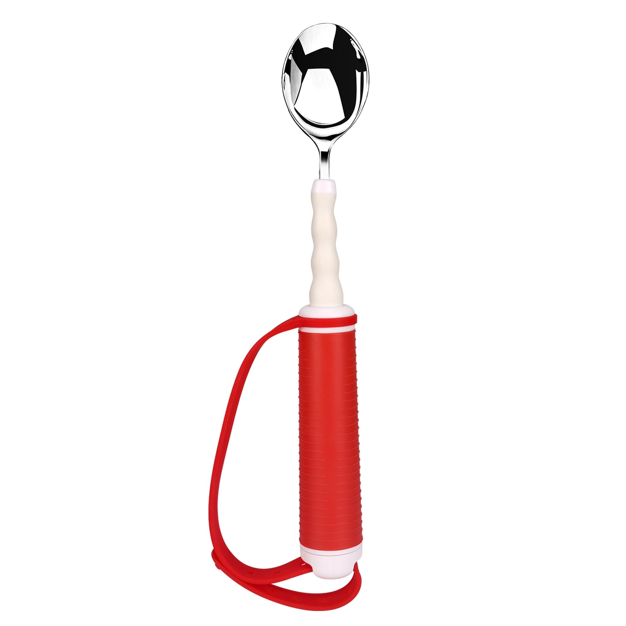 Amazon.com: Adaptive Utensils for Disability Gadgets Swivel Spoon Easy ...