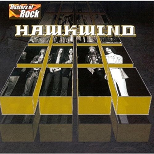 Hawkwind - Masters of Rock - Amazon.com Music