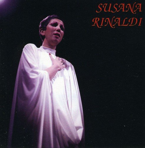 Rinaldi, Susana - Susana Rinaldi - Amazon.com Music
