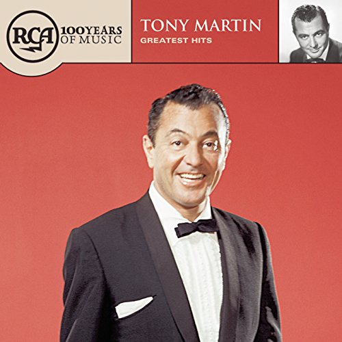 Écouter Greatest Hits de Tony Martin sur Amazon Music