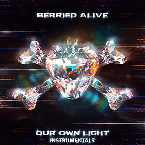 Play Our Own Light (Instrumentals) by Berried Alive on Amazon Music ...