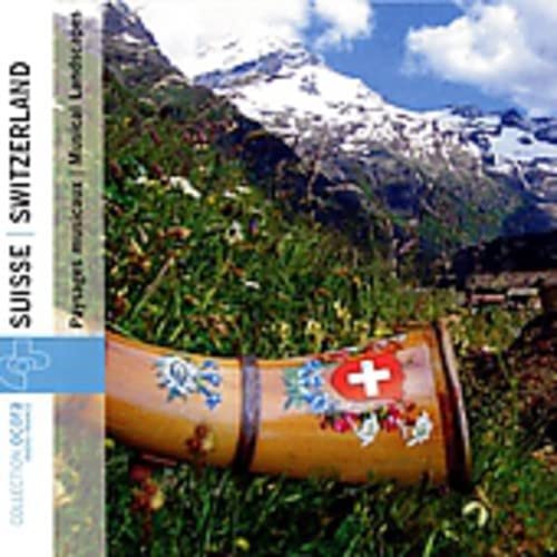 VARIOUS ARTISTS - Switzerland: Musical Landscapes / Various - Amazon ...