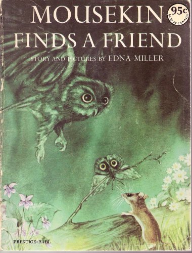 Mousekin Finds a Friend: unknown author: Amazon.com: Books