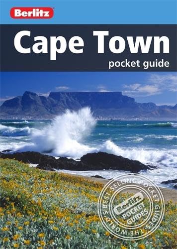 Amazon.com: Berlitz: Cape Town Pocket Guide (Berlitz Pocket Guides ...
