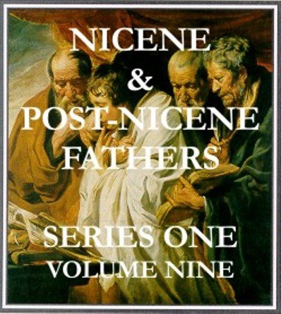 Nicene & Post Nicene Fathers Series 1:v9 - Kindle edition by Schaff ...