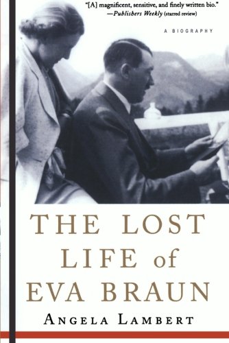 Amazon.com: The Lost Life of Eva Braun: 8601420004863: Lambert, Angela ...