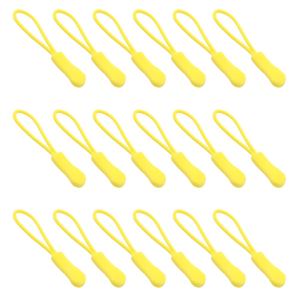 Amazon.com: Ruidee 50 Pieces Zipper Pulls Zipper Tabs Zipper Pull Cord ...