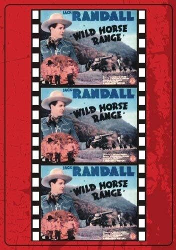 Amazon.com: Wild Horse Range : Jack Randall, Frank Yaconelli, Phyllis ...