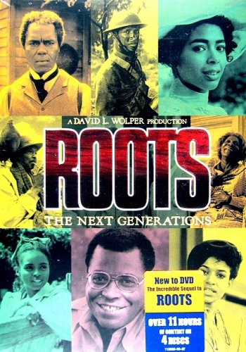 Amazon.com: Roots: The Next Generations : Richards, Lloyd, Erman, John ...