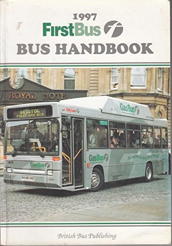 The FirstBus Bus Handbook: 1997: David Donati: 9781897990285: Amazon ...