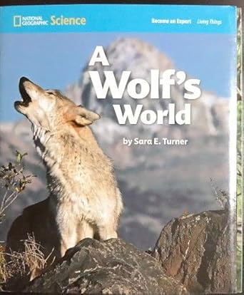 Amazon.com: National Geographic Science 1-2 (Life Science: Living ...