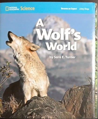 National Geographic Science 1-2 (Life Science: Living Things): Become ...