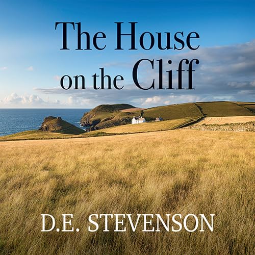 The House On The Cliff: Amazon.co.uk: Stevenson, D.E., Gubbins, Candida ...