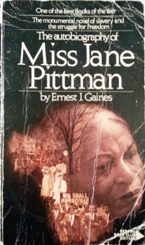 Miss Jane Pittman: Gaines, Ernest J.: Amazon.com: Books